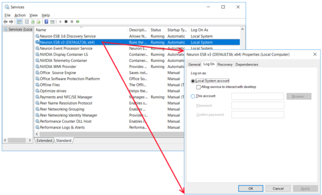 Article: Neuron ESB 3.6 Released! - Peregrine Connect